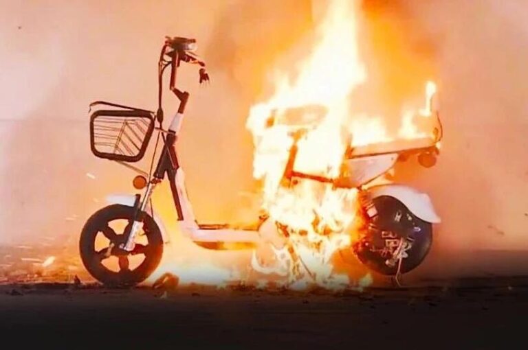 Why did the ebike battery fire? – JenteBattery JNT Lithium Battery pack ...